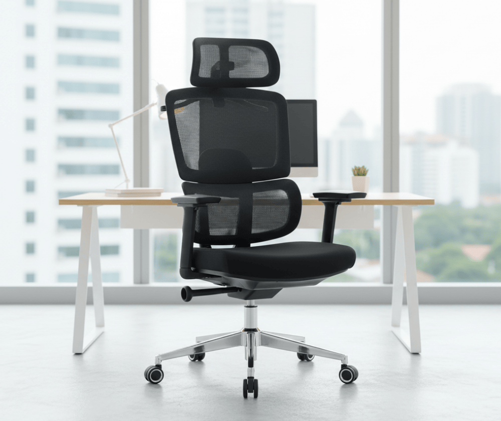 Office Chairs - Modern Office