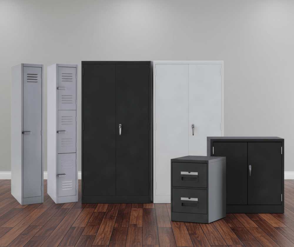 Steel Office Furniture - Modern Office