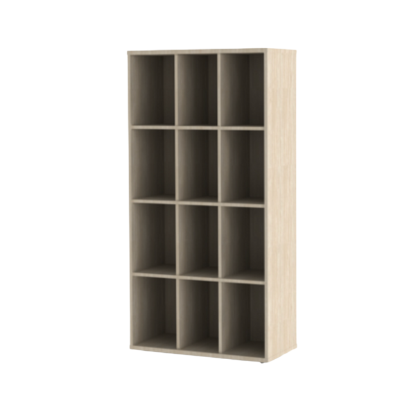 Pigeon Unit 12 Division - Various Colour Options – Modern Office