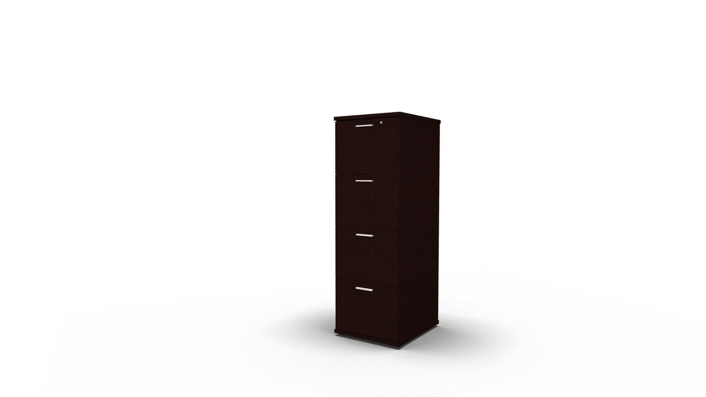 4 Drawer Filing Cabinet - Various Colour Options – Modern Office