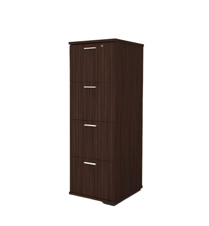 4 Drawer Filing Cabinet - Various Colour Options – Modern Office