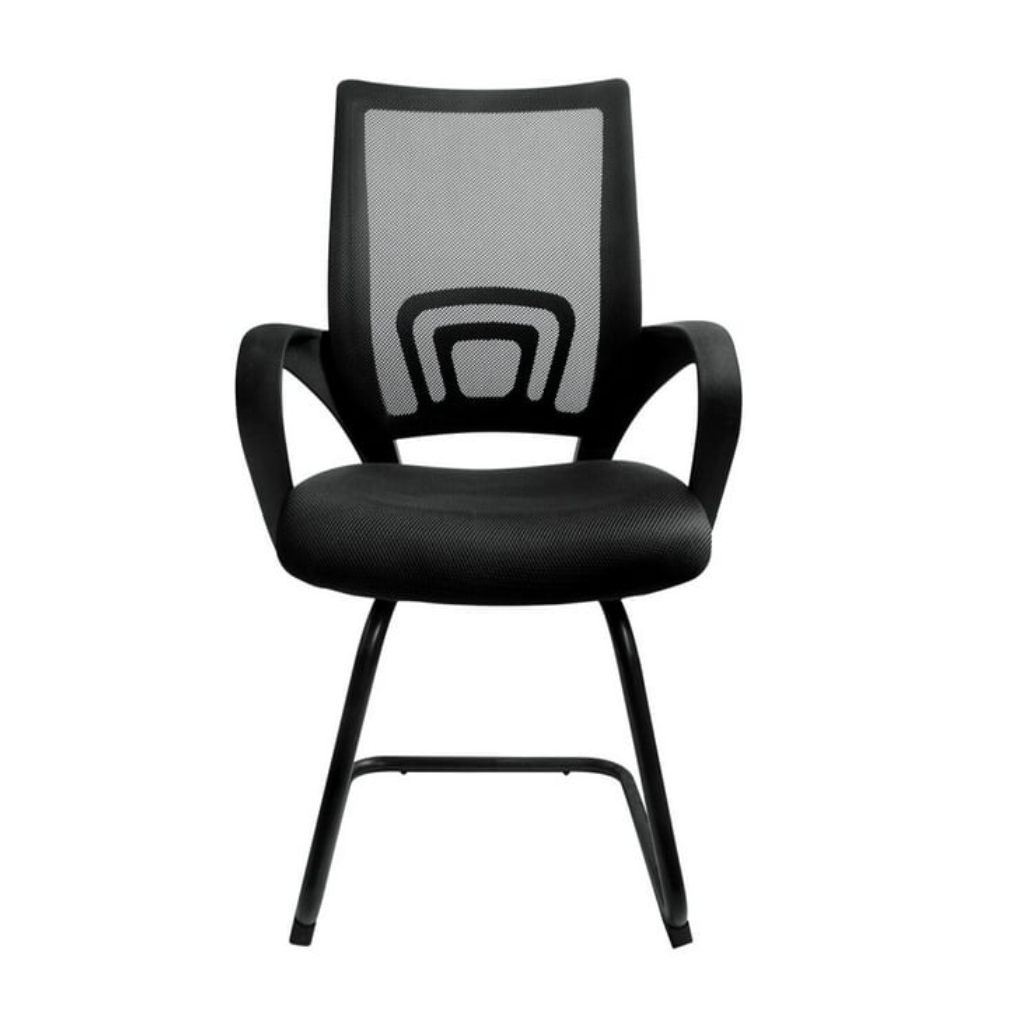 Eco Mesh Back Visitor Chair – Modern Office