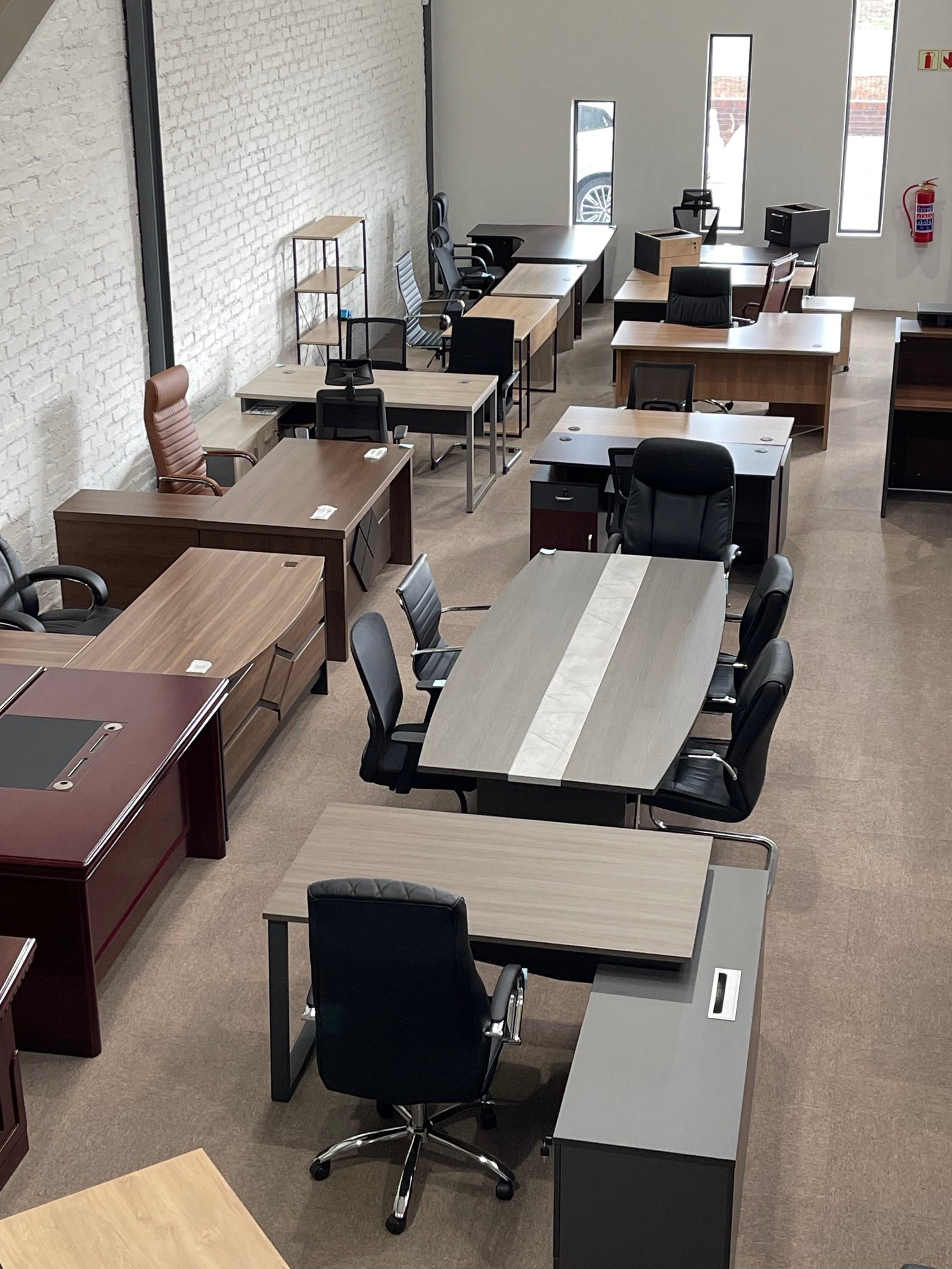 Modern Office - Office Furniture Gauteng, Desks Chairs and Steel