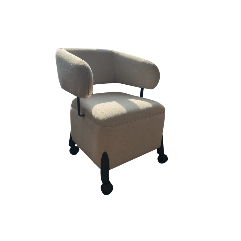 Rocket Meeting Room Chair – Modern Office