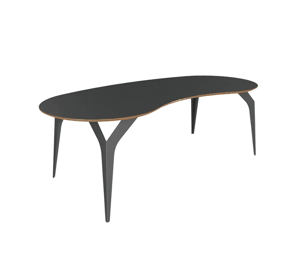 Shell Executive Desk – Modern Office