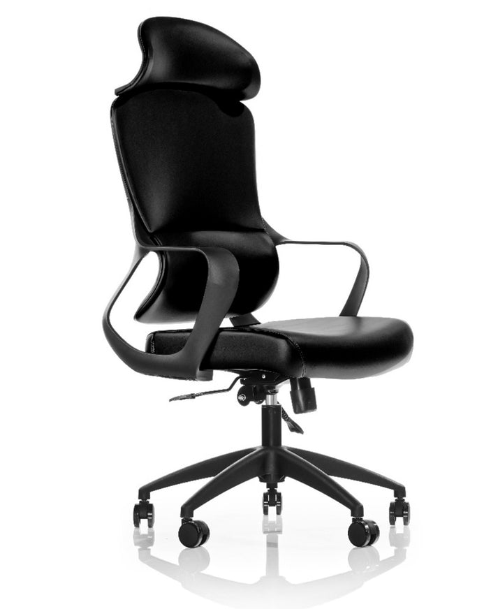 Space Executive Office Chair Black – Modern Office