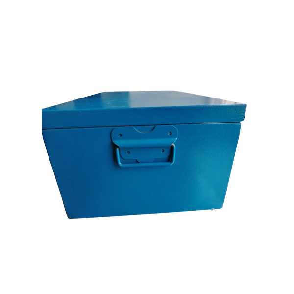 Steel Trunk ToolBox – Modern Office
