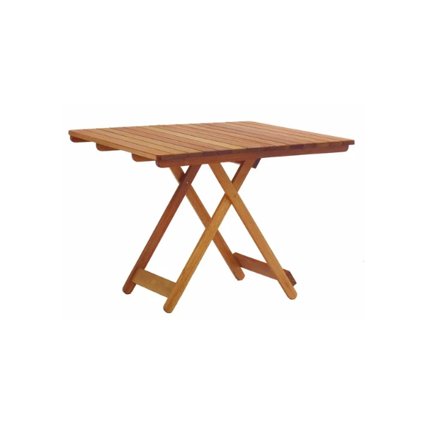 Woodline Tambotie Table 4 Seater – Modern Office